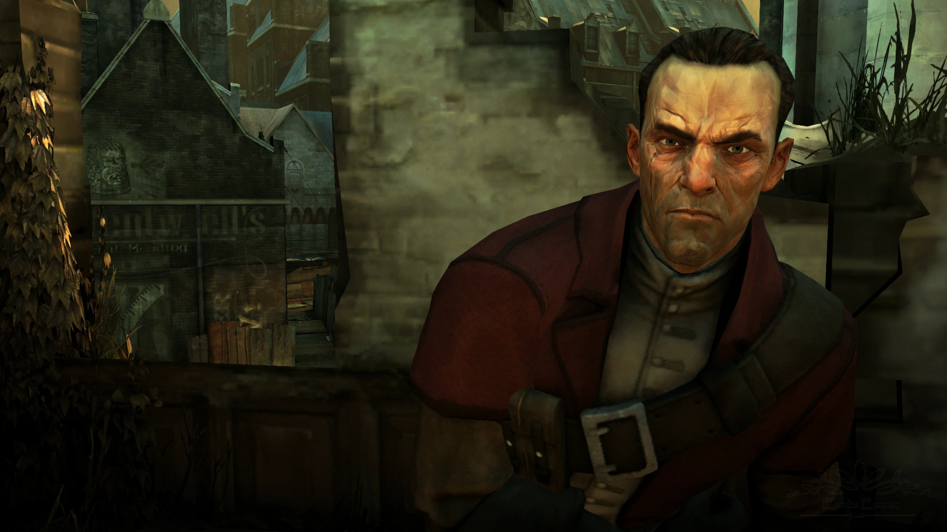 Image - Daud up close.png | Dishonored Wiki | FANDOM powered by Wikia