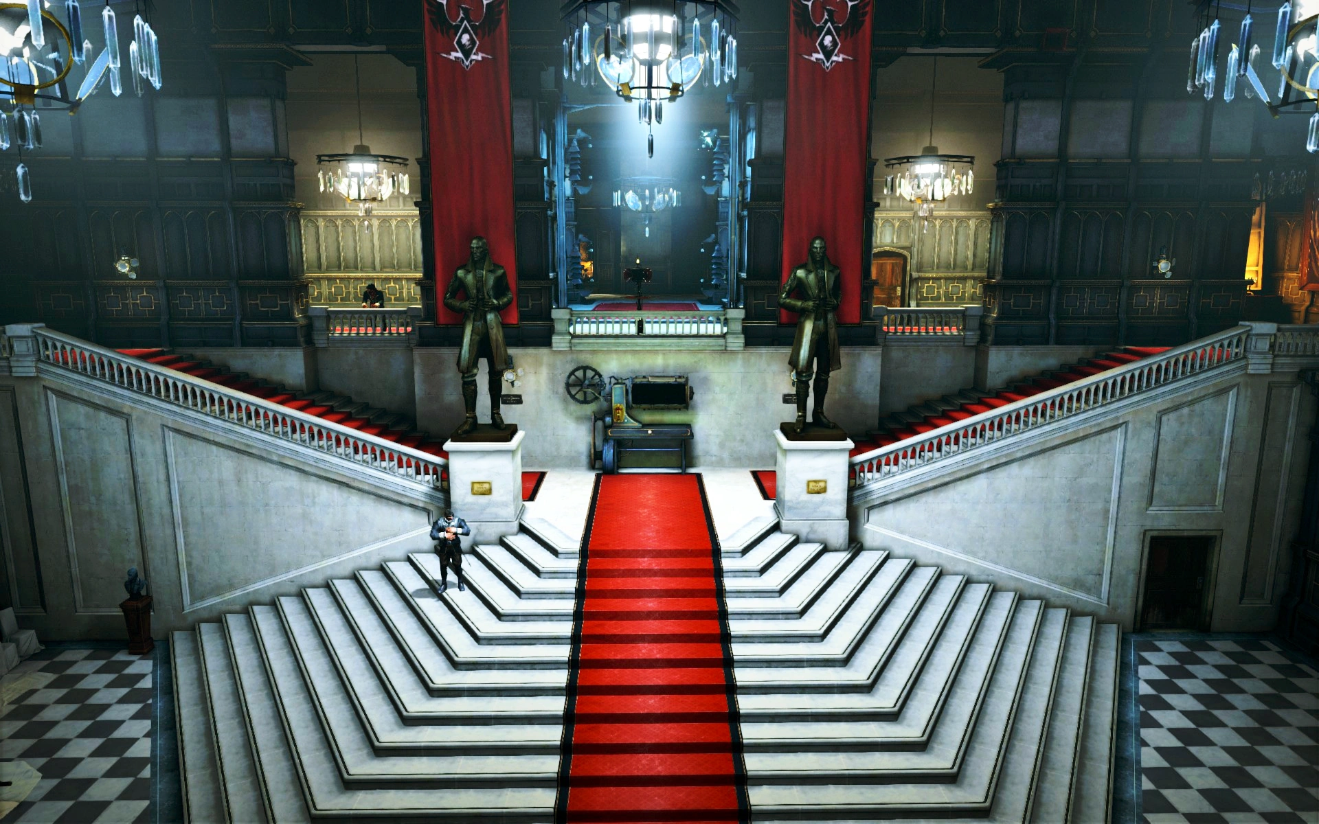 Image - Dunwall Tower Foyer.png | Dishonored Wiki | FANDOM powered by Wikia