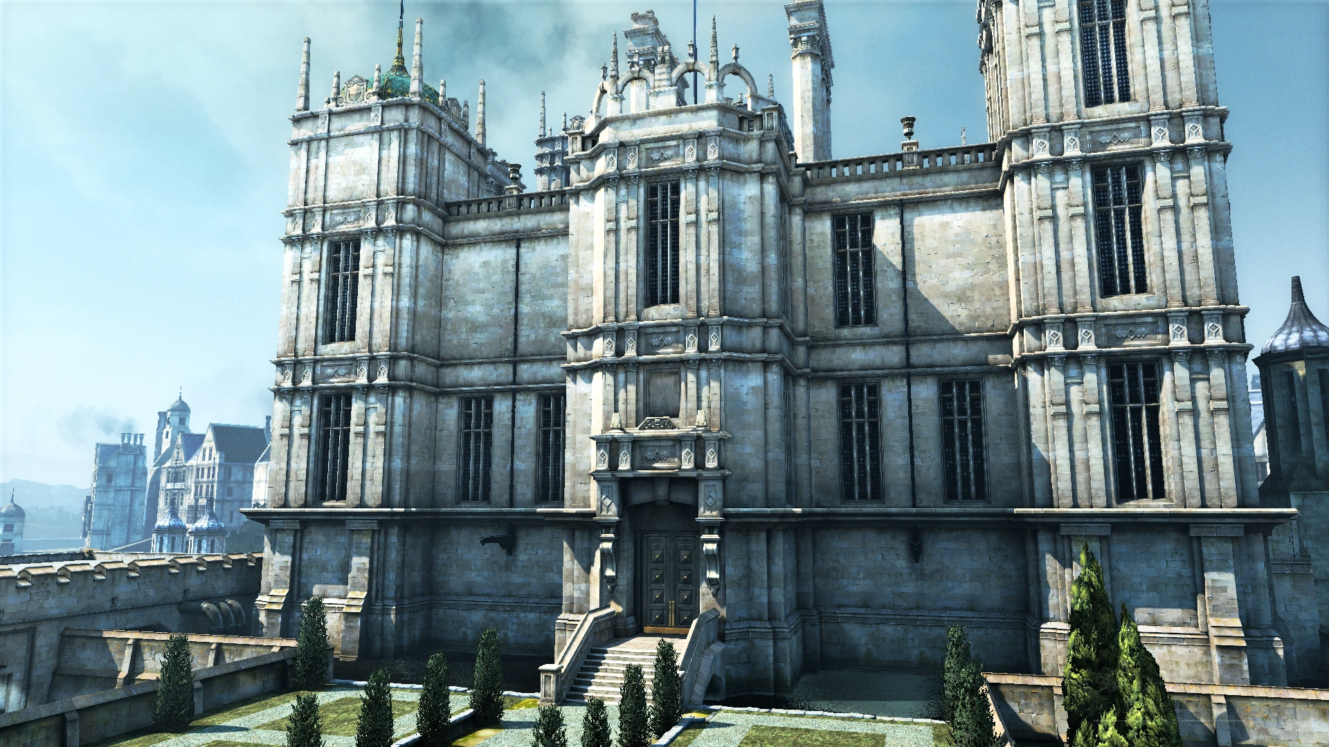 Image - Dunwall tower103.png | Dishonored Wiki | FANDOM powered by Wikia