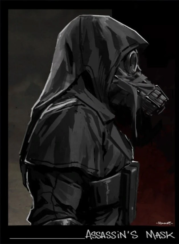 Image - Assassin's mask.jpg | Dishonored Wiki | FANDOM powered by Wikia