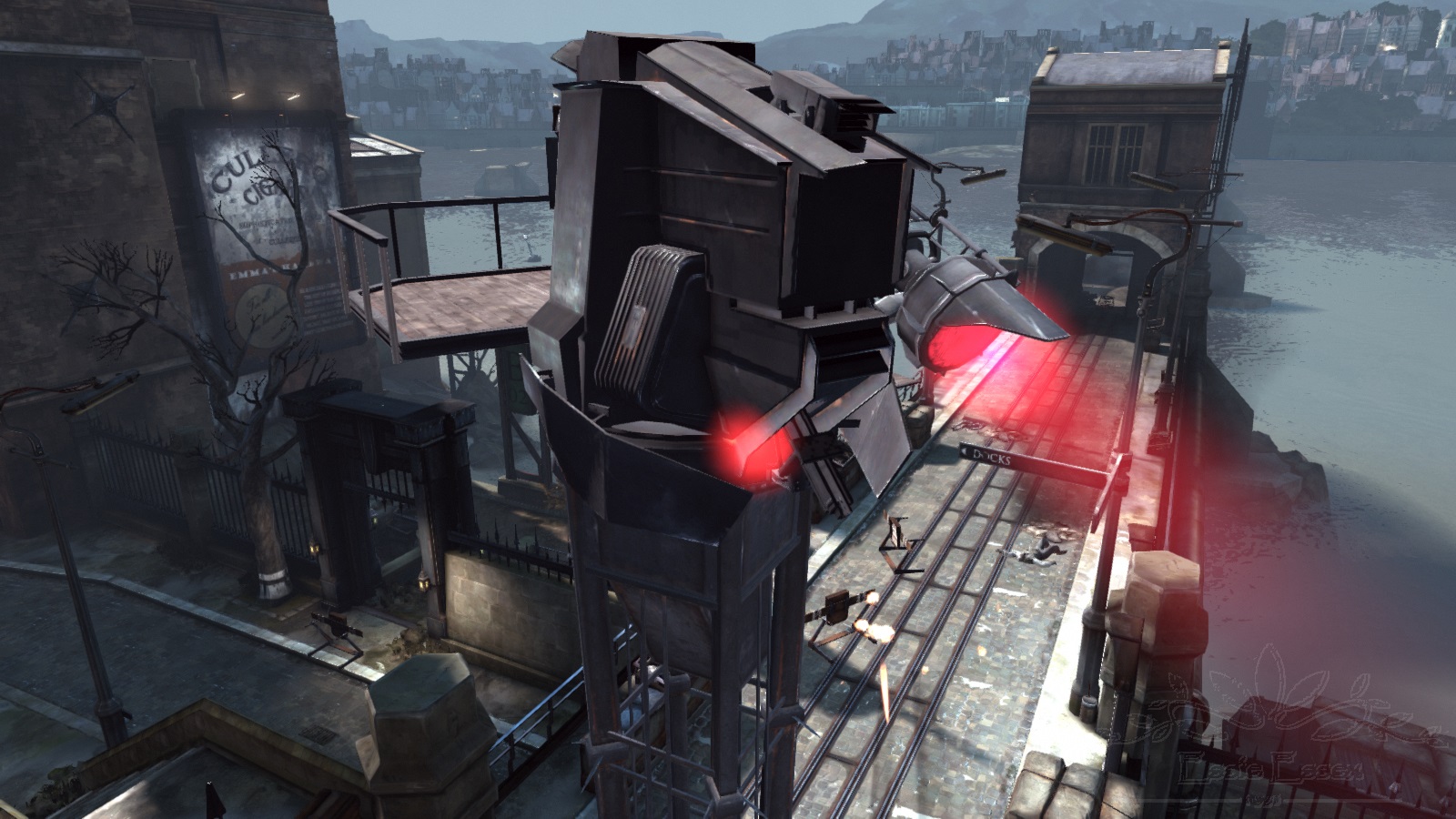 Watchtower | Dishonored Wiki | Fandom