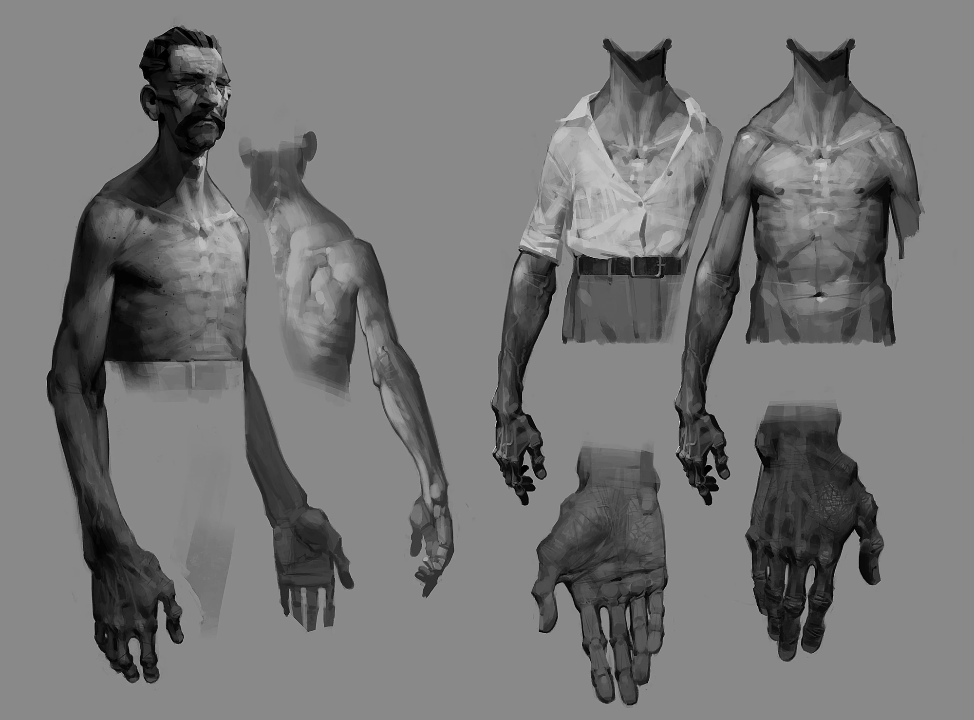 Image - Arm concept art.jpg | Dishonored Wiki | FANDOM powered by Wikia