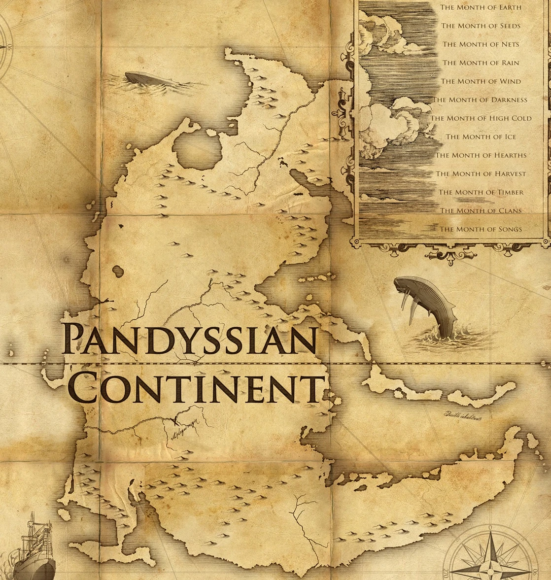 Pandyssian Continent | Dishonored Wiki | Fandom