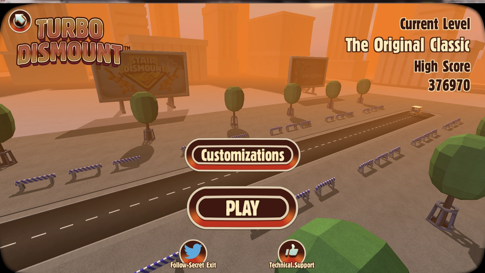 Main Menu | Turbo Dismount Wiki | Fandom