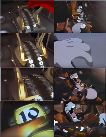 The Level 0-10 Tickle Machine | Disney and Nick Tickles Wikia | FANDOM ...