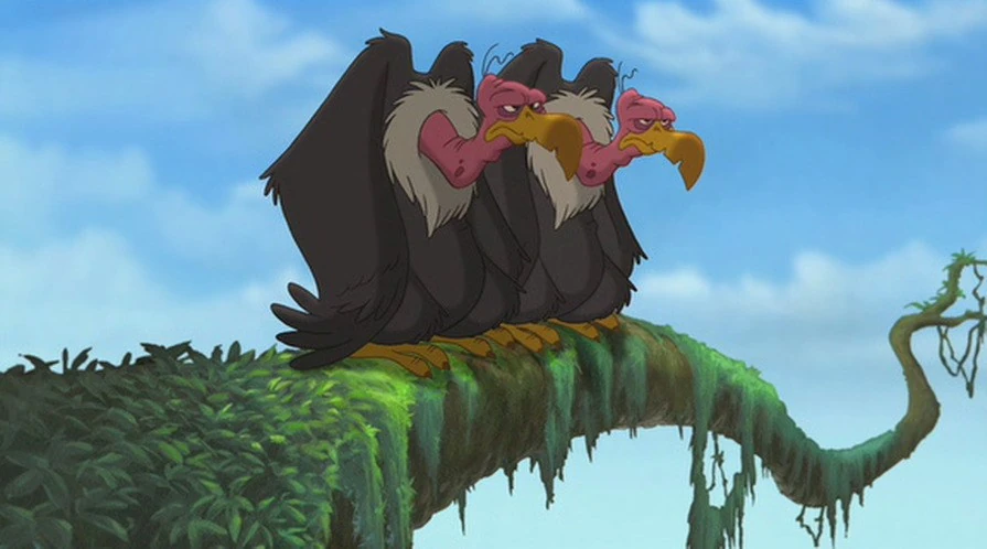 Lappet-faced vulture | Disney Animals Wiki | Fandom