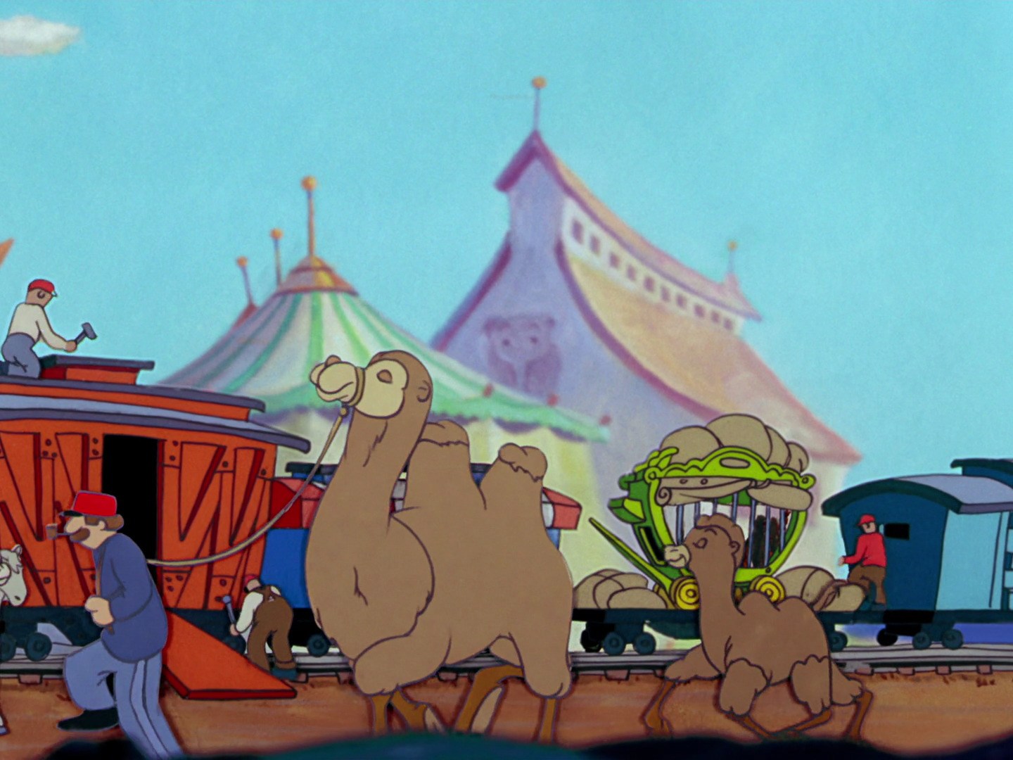 List of Species seen in Dumbo | Disney Animals Wiki | Fandom