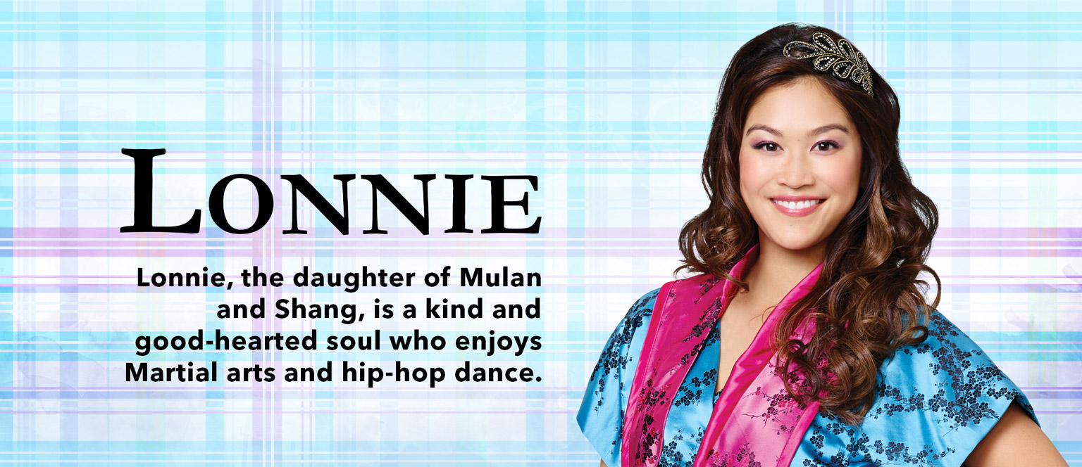 Lonniegallery Descendants Wiki Fandom Powered By Wikia