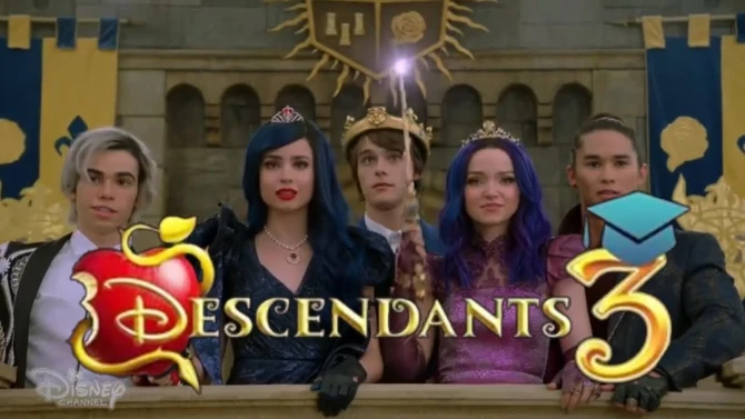 Wiki Disney Descendentes | Fandom