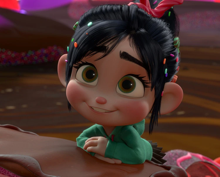 Vanellope | Disney destiny Wiki | FANDOM powered by Wikia