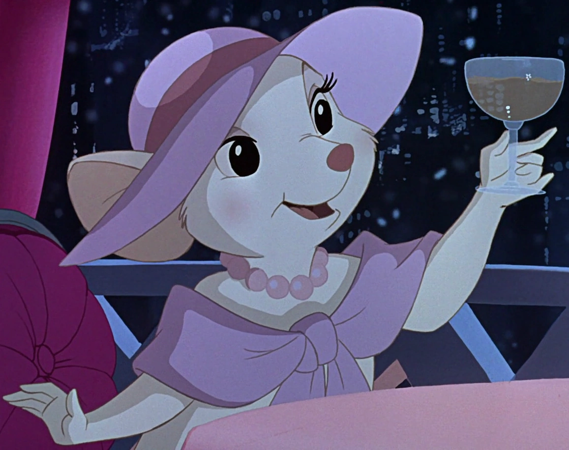 Miss Bianca | Disney destiny Wiki | FANDOM powered by Wikia