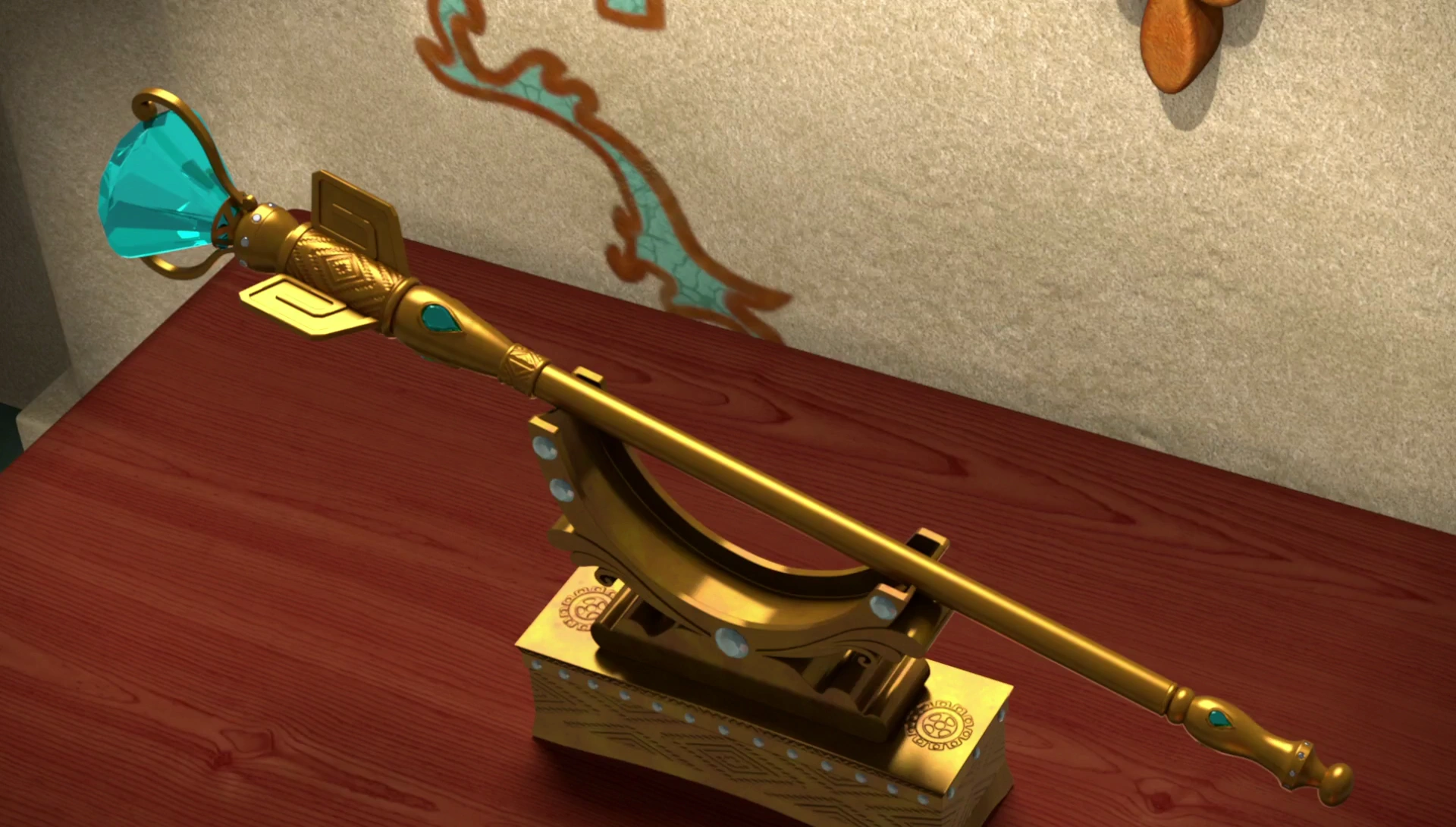 The Scepter Of Light | Disney & DreamWorks Wiki | Fandom