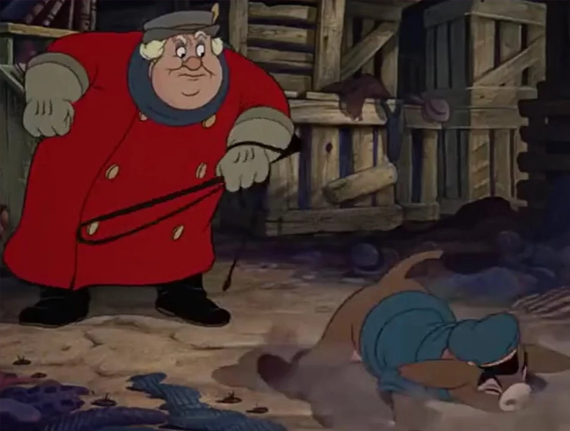 The Coachman/Gallery | Disney Fan Fiction Wiki | Fandom