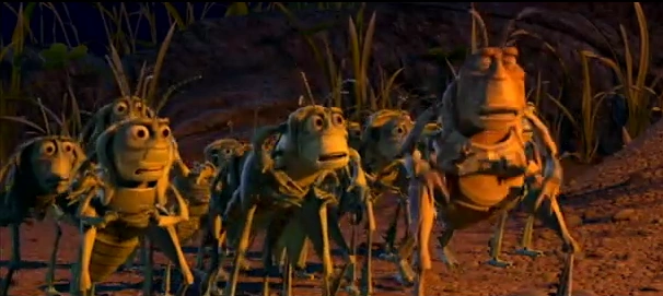 Grasshoppers (A Bug's Life) | Disney Fan Fiction Wiki | Fandom