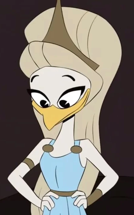 Selene (DuckTales) | Disney Fan Fiction Wiki | Fandom