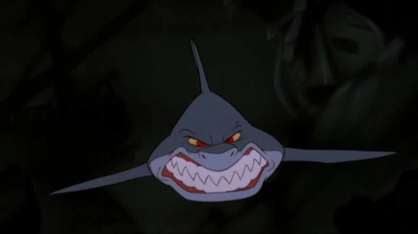 Glut the Shark | Disney Fan Fiction Wiki | FANDOM powered by Wikia