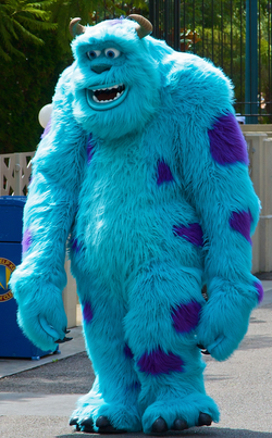 James P. Sullivan | Disney Fan Fiction Wiki | FANDOM powered by Wikia