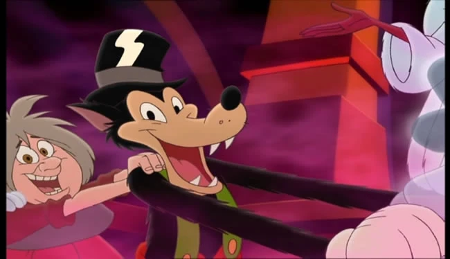 Big Bad Wolf/Gallery | Disney Fan Fiction Wiki | Fandom