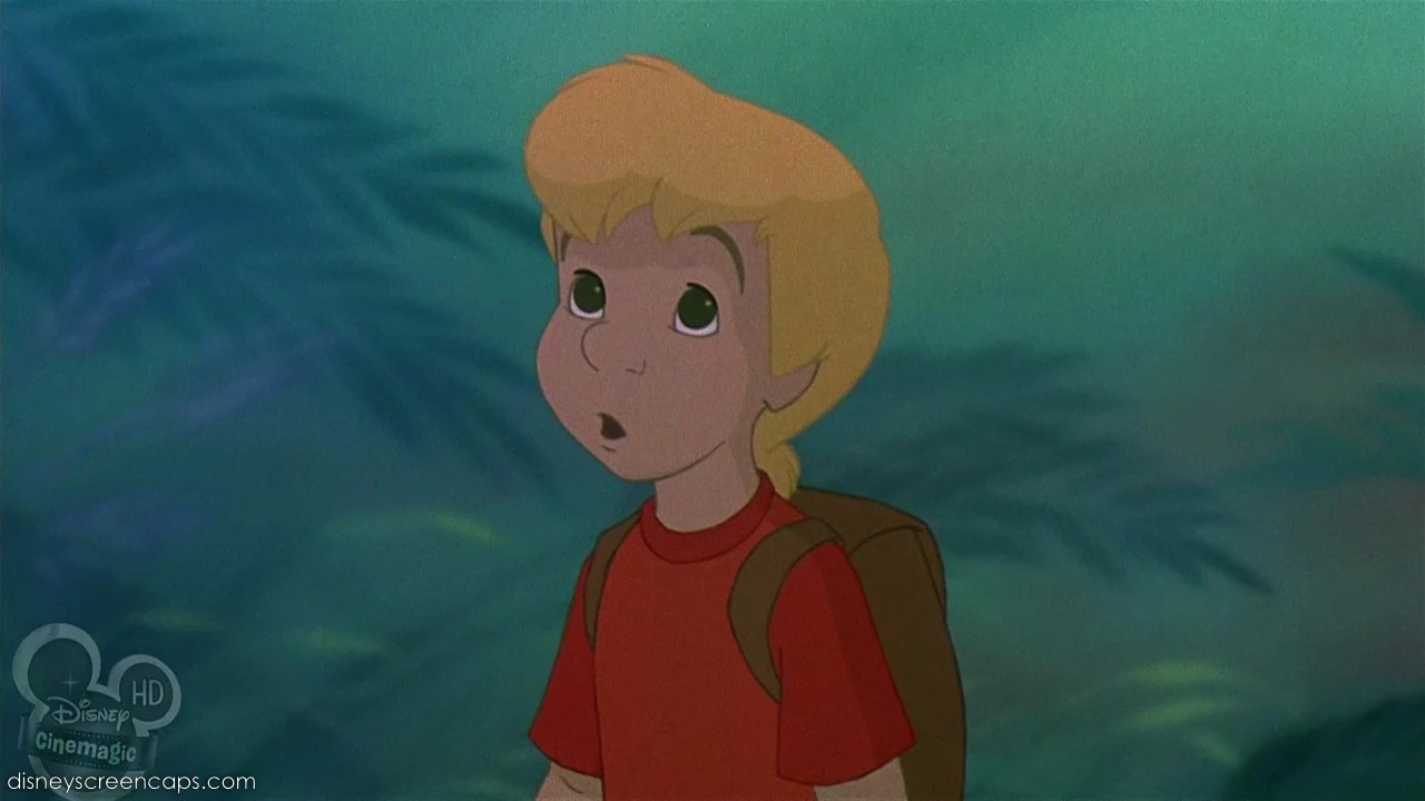 Cody (The Rescuers Down Under) | Disney Fan Fiction Wiki | FANDOM ...