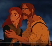 Tarzan's Parents | Disney Fan Fiction Wiki | Fandom