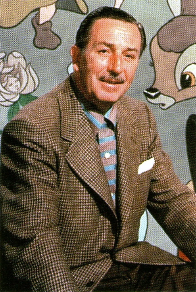 Walt Disney | Disney Fan Fiction Wiki | FANDOM powered by Wikia