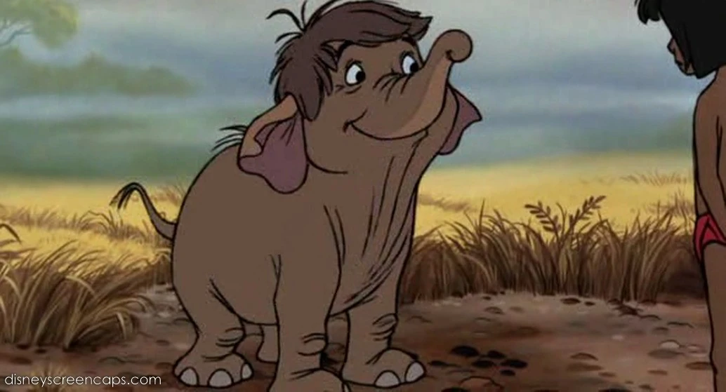 Hathi, Jr. | Disney Fan Fiction Wiki | Fandom