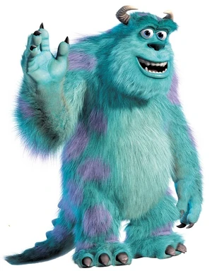 James P. Sullivan | Disney Fan Wiki | FANDOM powered by Wikia