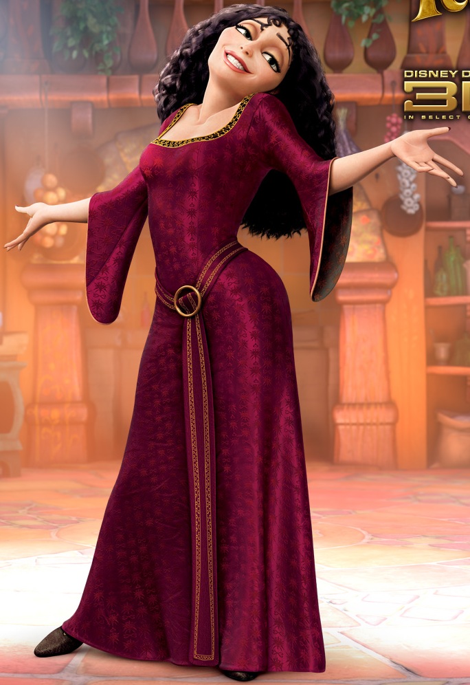 Mãe Gothel Wiki Disney Filmes Fandom Powered By Wikia
