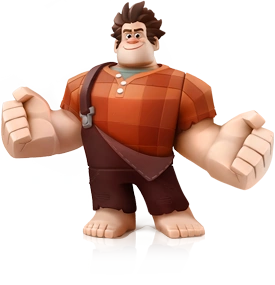 Wreck-It Ralph | Disney Infinity Wiki | FANDOM powered by Wikia