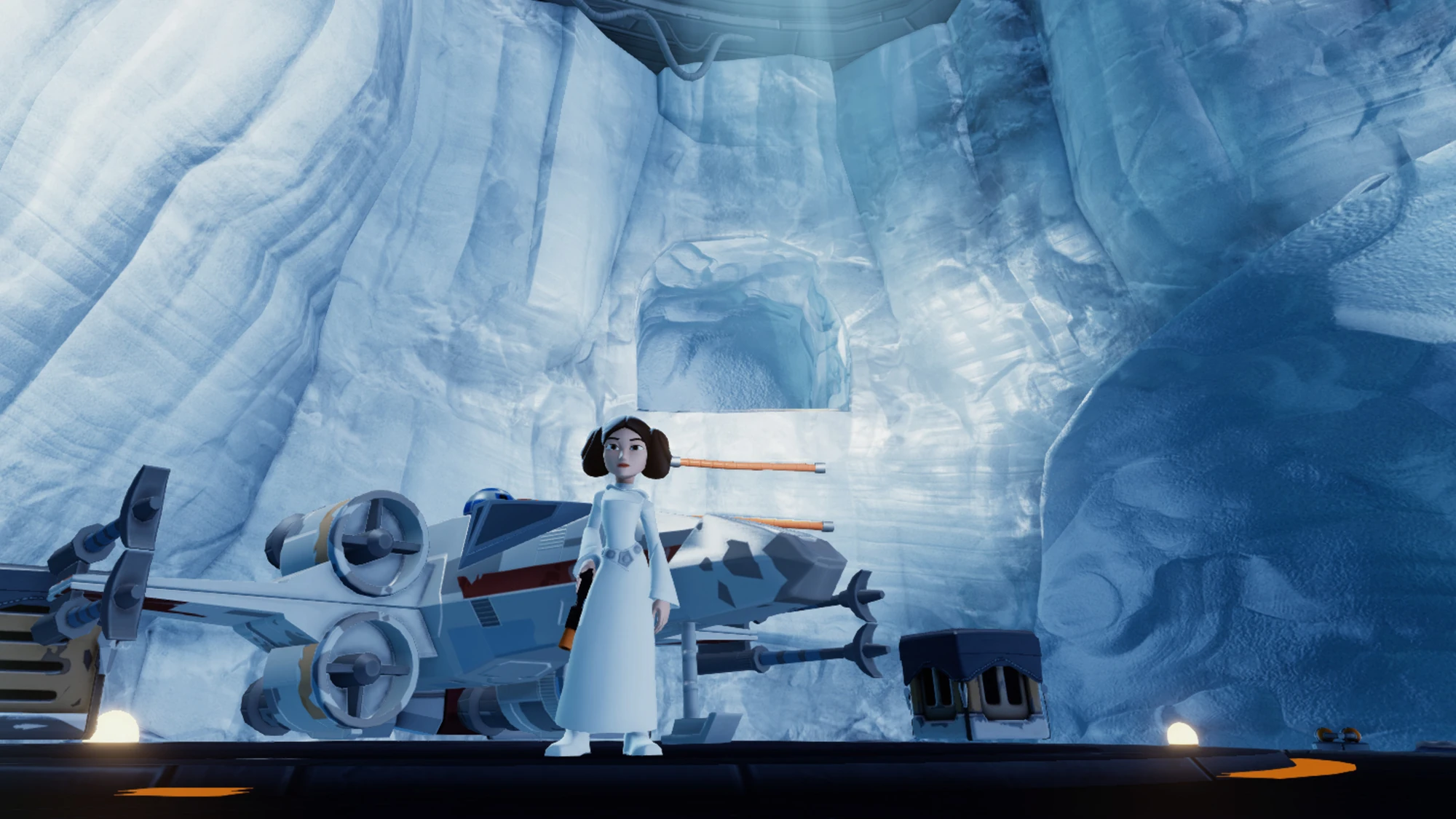 Princess Leia | Disney Infinity Wiki | Fandom