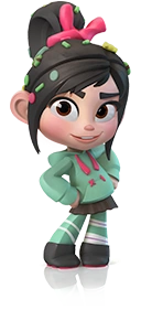 Vanellope | Disney Infinity Wiki | Fandom