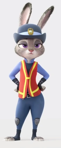 Image - Judy Hopps Meter Maid Zootopia.png | Disney Infinity Wiki ...