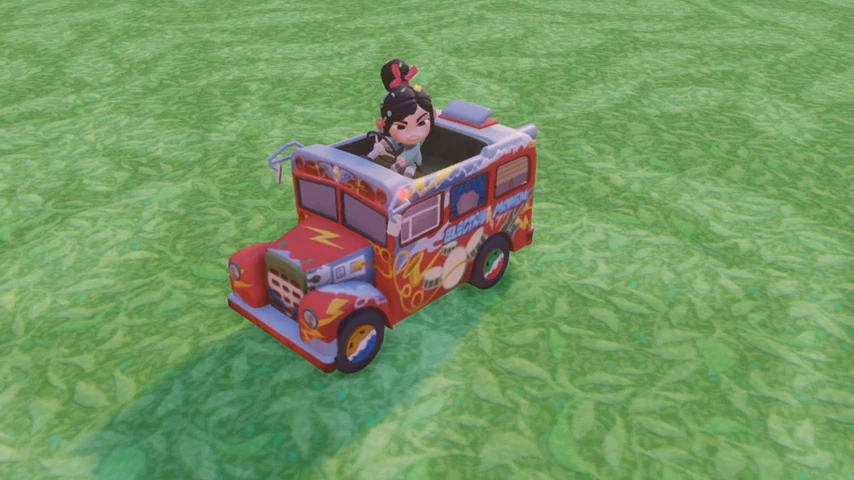 Electric Mayhem Bus/Gallery | Disney Infinity Wiki | Fandom