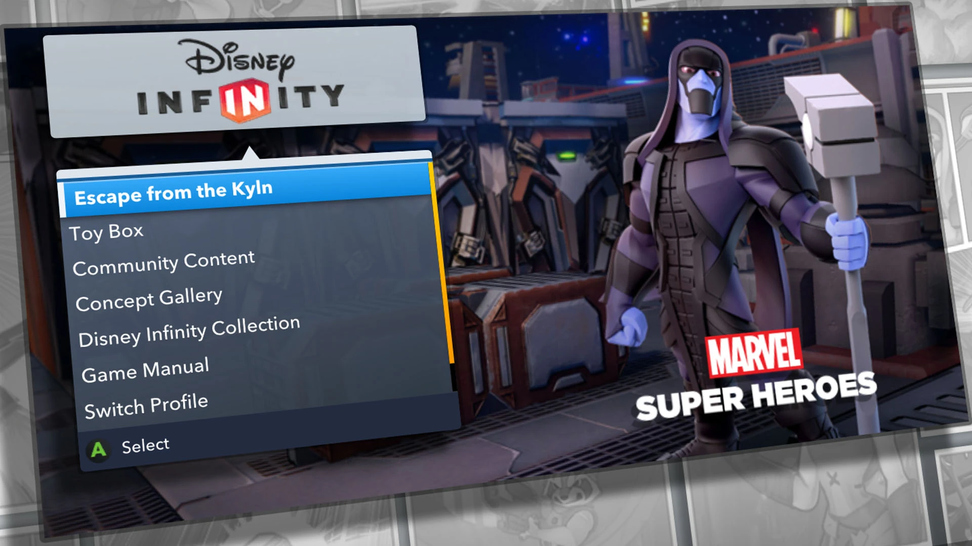 Escape from the Kyln | Disney Infinity Wiki | Fandom