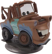 Mater | Disney Infinity Wiki | Fandom