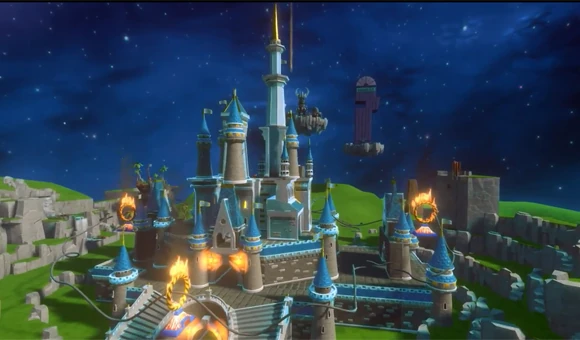 Image - Disney-infinity-castle.jpg | Disney Infinity Wiki | FANDOM ...