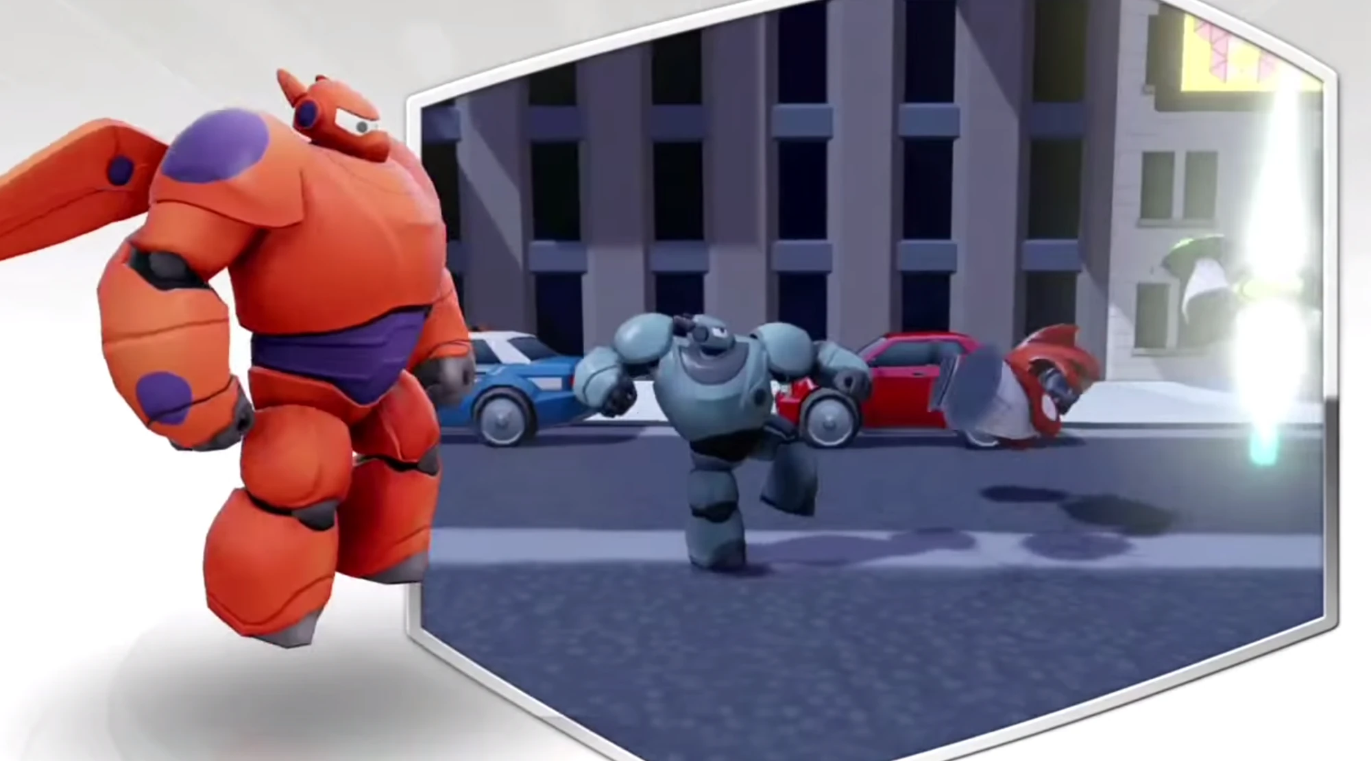Baymax Costume Change | Disney Infinity Wiki | Fandom