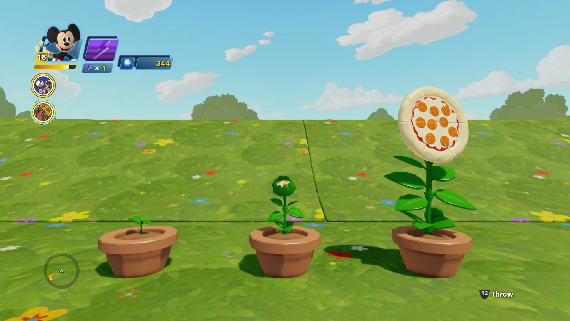 Pizza Plant | Disney Infinity Wiki | Fandom