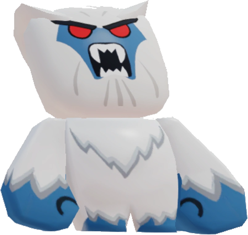 Matterhorn Yeti Costume | Disney Infinity Wiki | Fandom