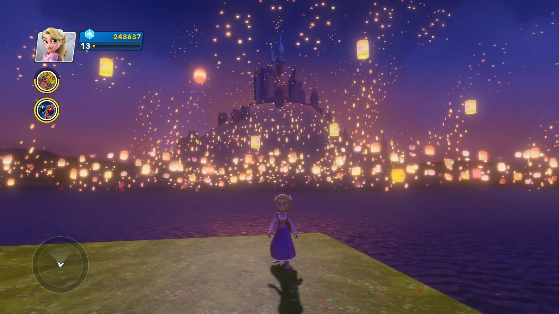 Rapunzel's Birthday Sky | Disney Infinity Wiki | Fandom