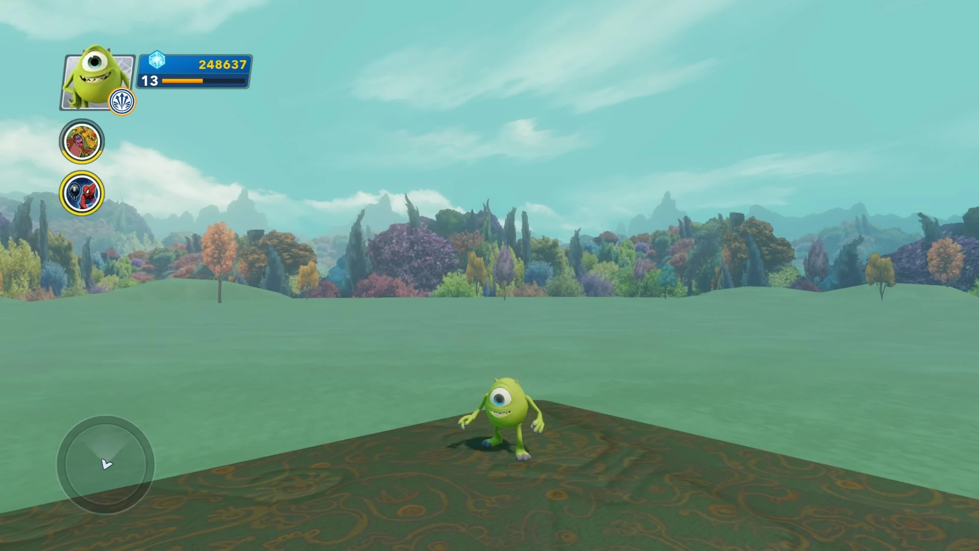 Monsters University Sky | Disney Infinity Wiki | Fandom