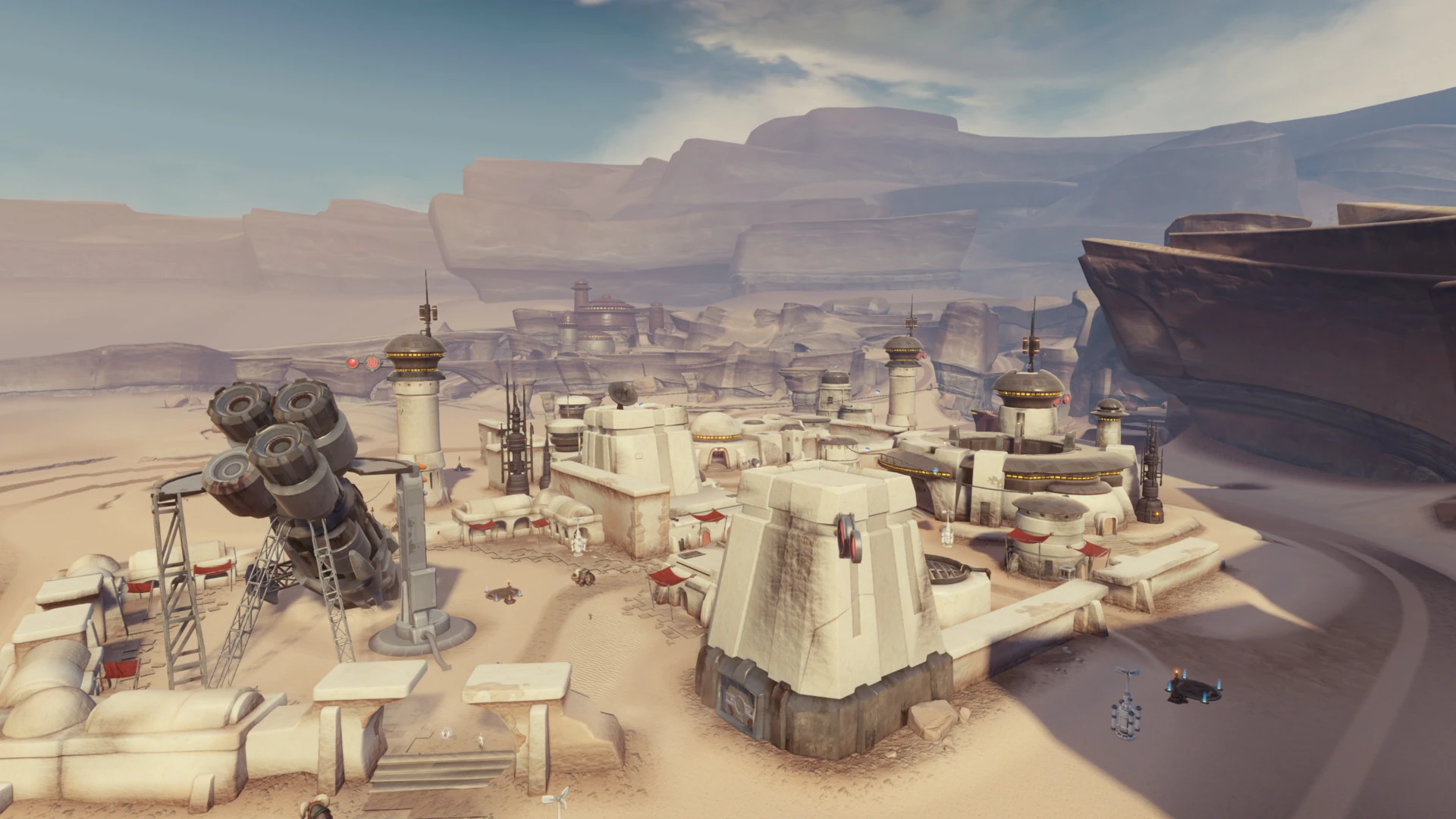 Mos Espa | Disney Infinity Wiki | Fandom