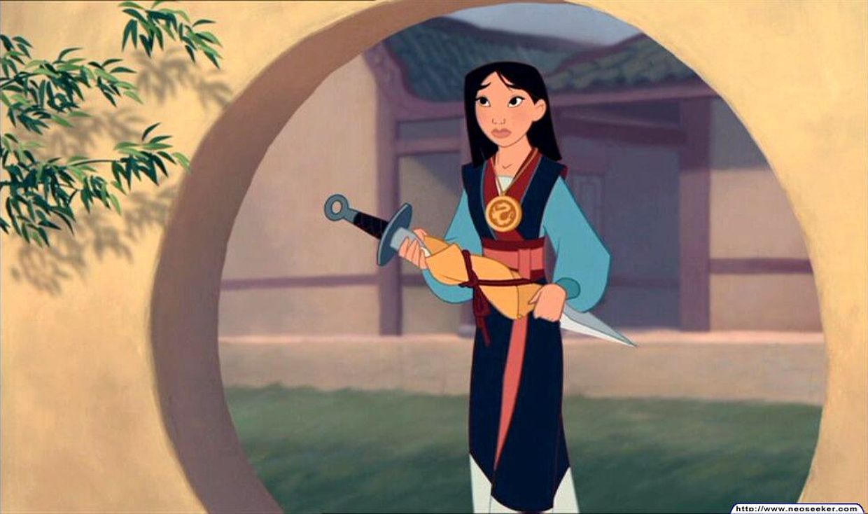 Mulan Disney Infinity Wiki Fandom
