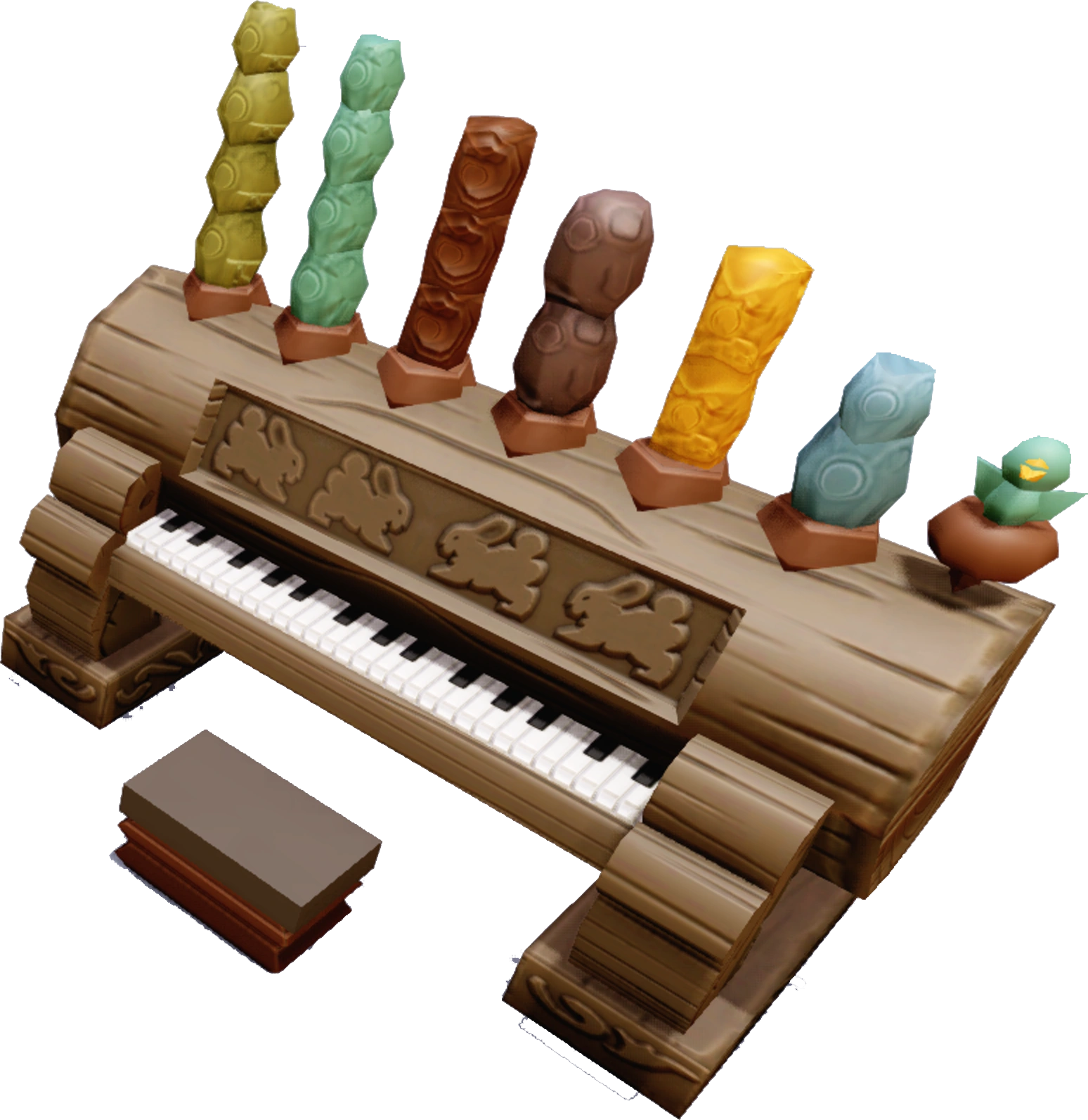 Dwarfs' Pipe Organ | Disney Infinity Wiki | Fandom