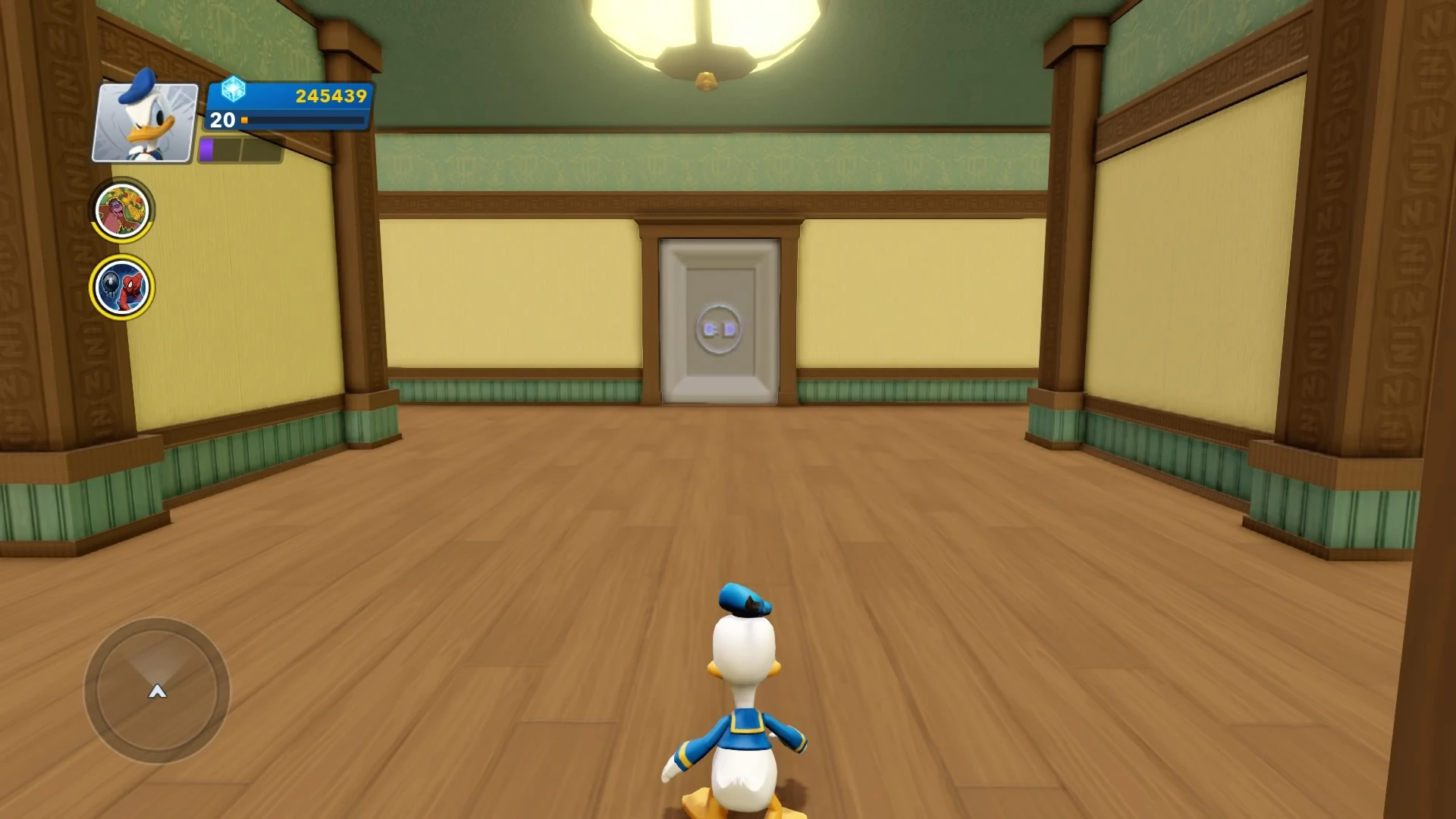 2-Door Room A | Disney Infinity Wiki | Fandom