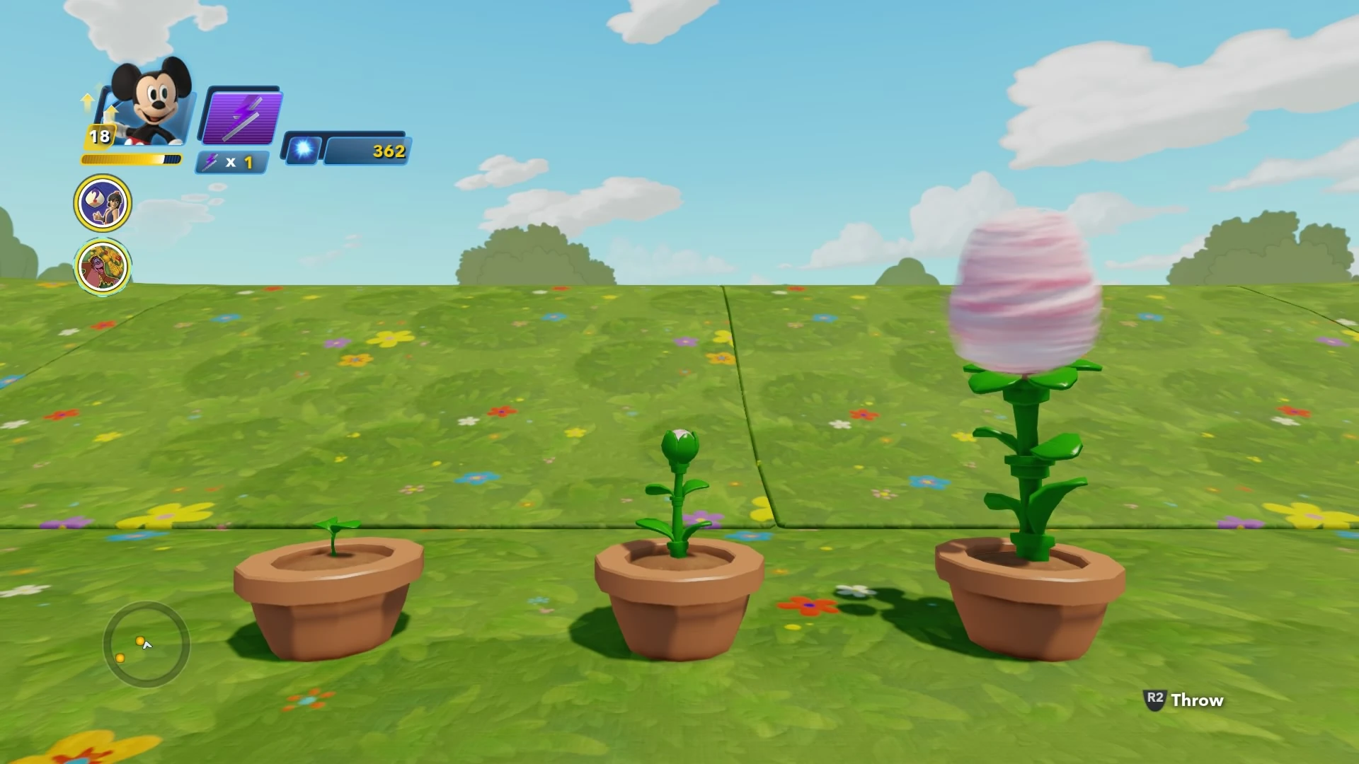 Cotton Candy | Disney Infinity Wiki | Fandom