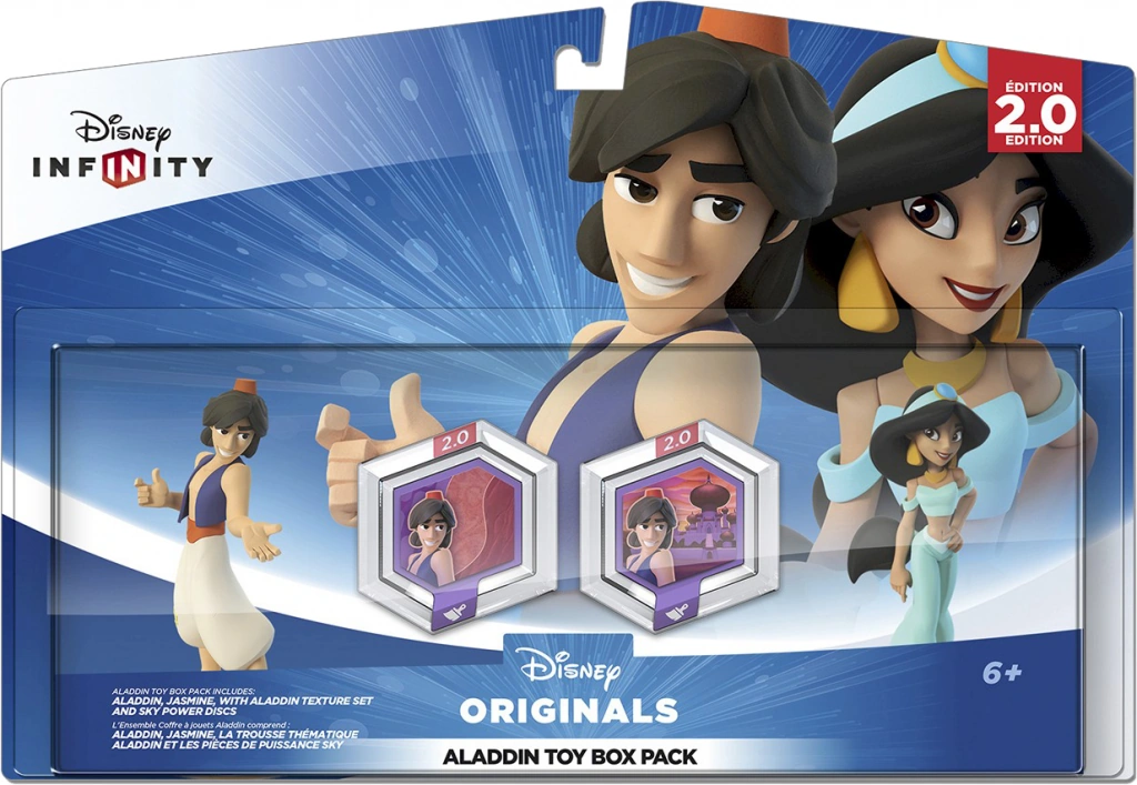 Aladdin Toy Box Pack | Disney Infinity Wiki | Fandom