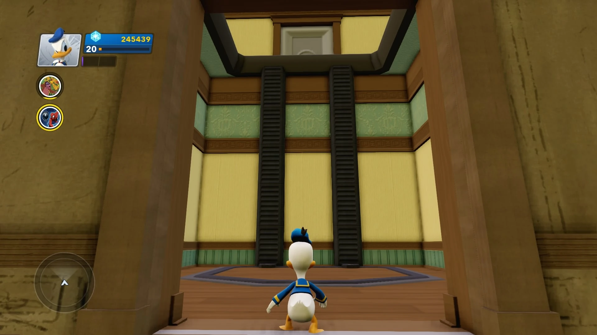 Elevator Room | Disney Infinity Wiki | Fandom