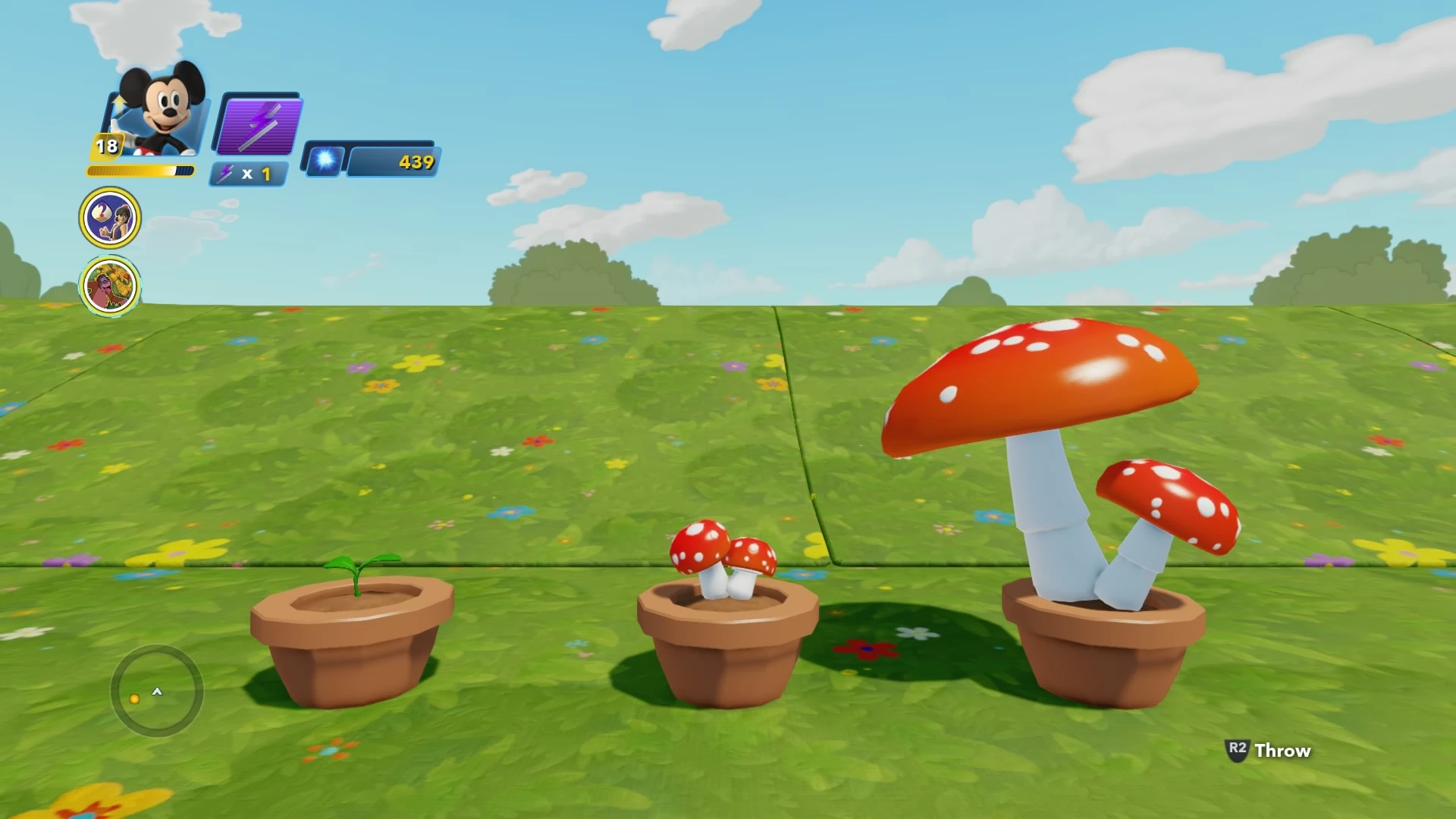 Wonderland Mushroom | Disney Infinity Wiki | Fandom