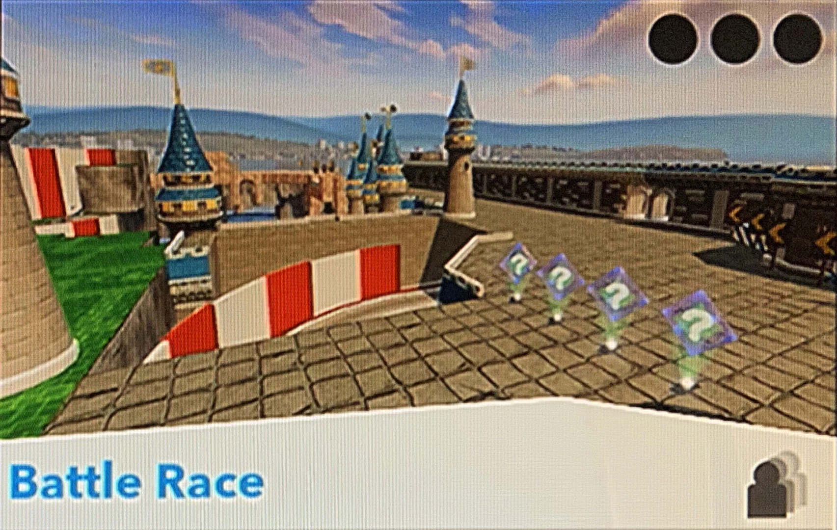 Battle Race | Disney Infinity Wiki | Fandom